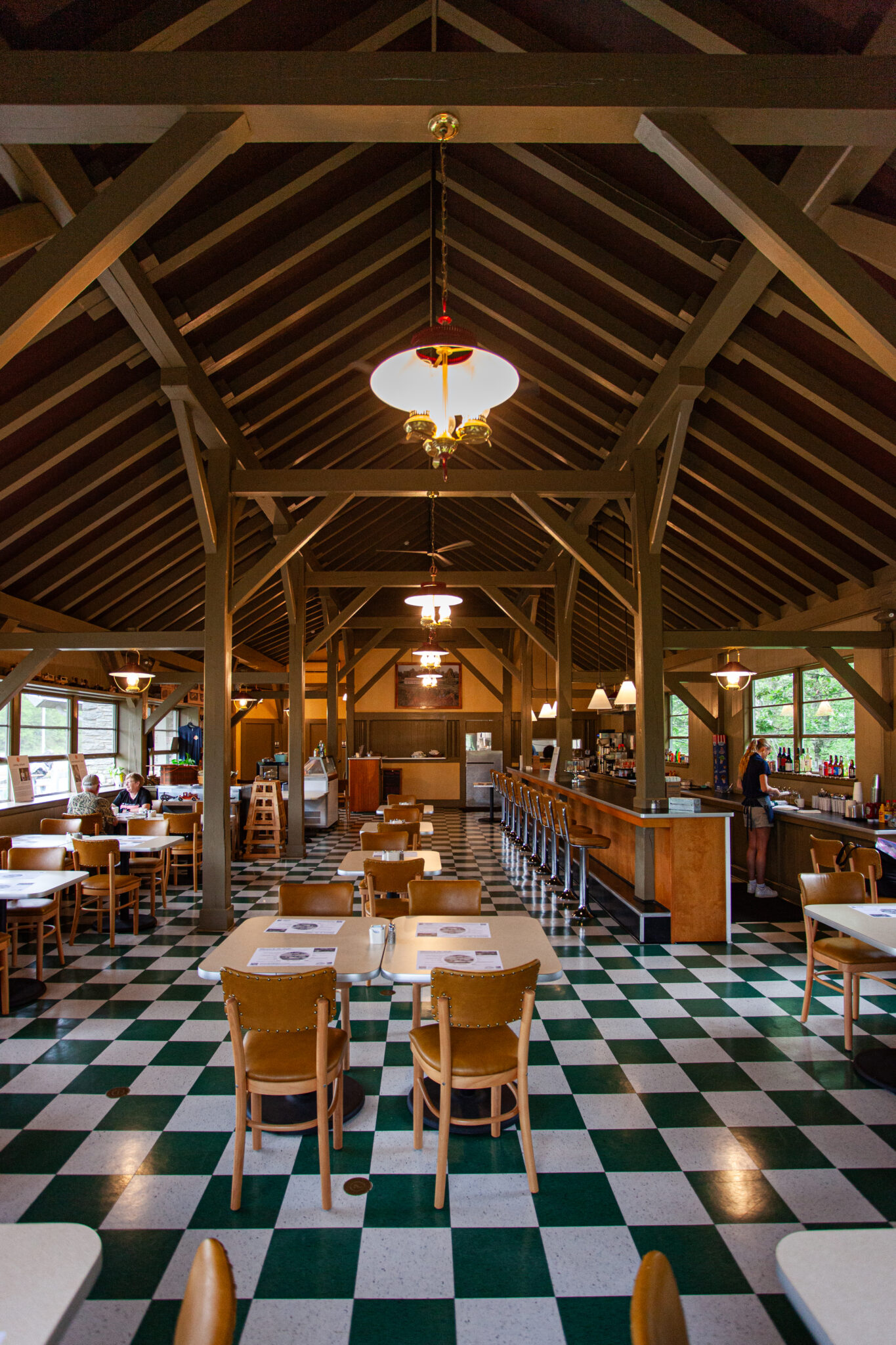 The Bluffs-A Wonderfully Nostalgic Restaurant - Foothills Digest