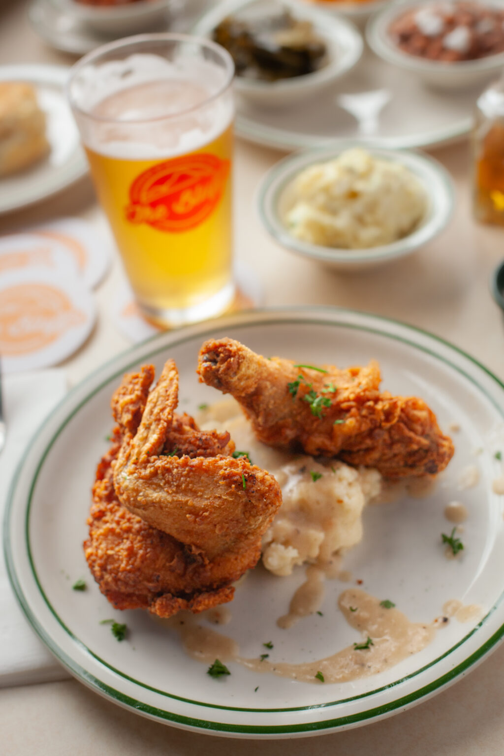 The Bluffs-A Wonderfully Nostalgic Restaurant - Foothills Digest