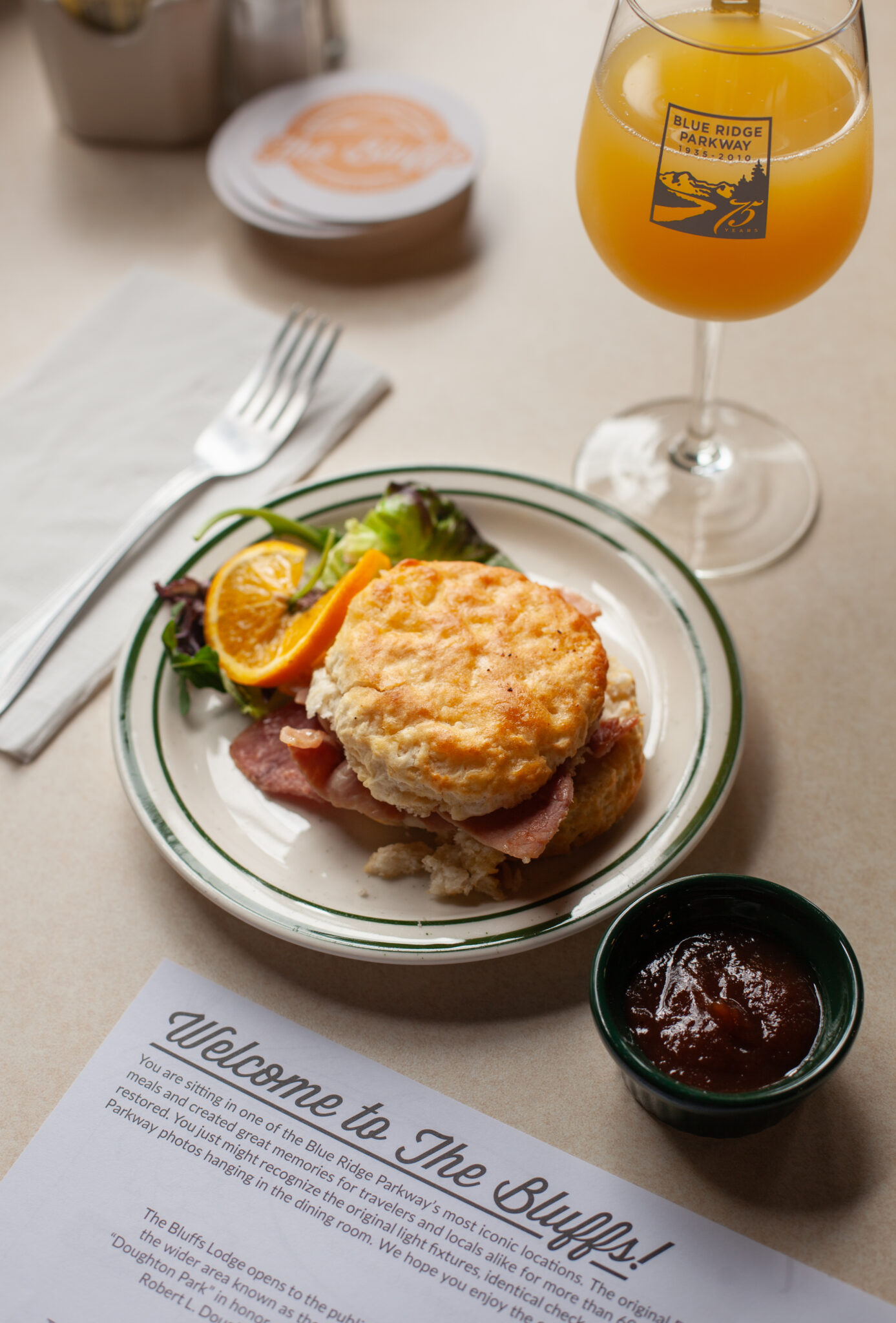 The Bluffs-A Wonderfully Nostalgic Restaurant - Foothills Digest
